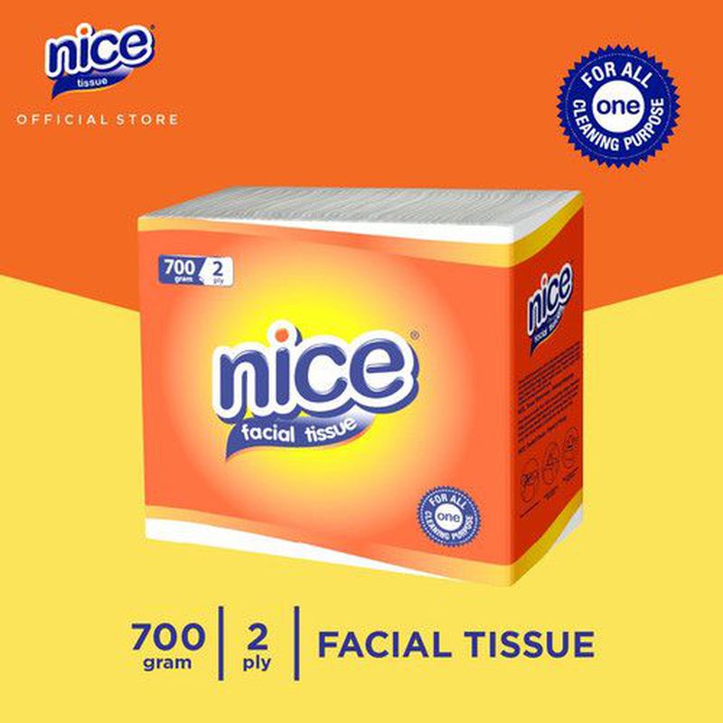 TISSUE NICE - Toilet