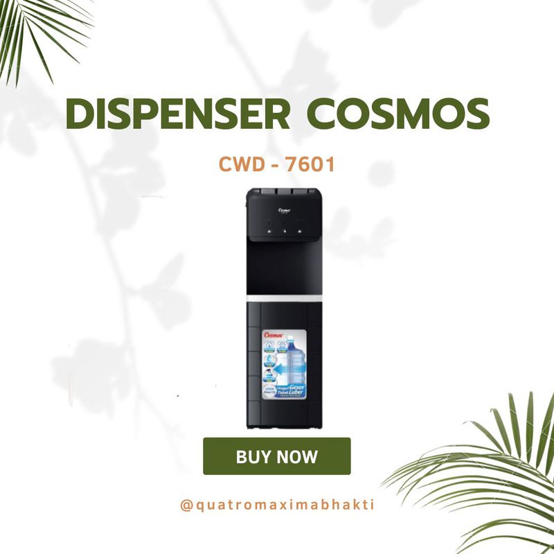 DISPENSER COSMOS CWD - 7601