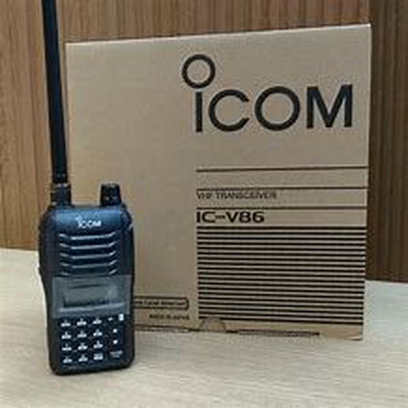 Handie Talky ICom - IC-V86