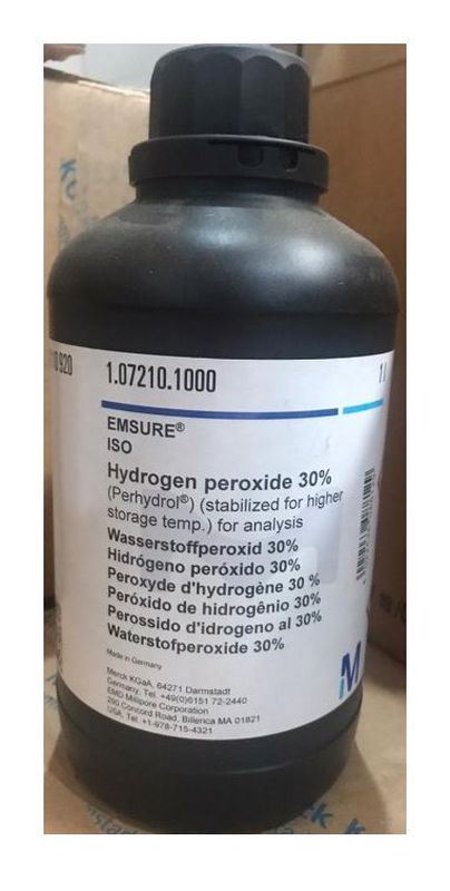 Hydrogen Peroxide 30% (1.07210.1000)