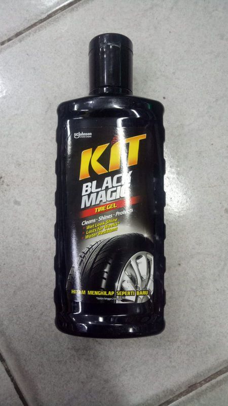 Kit Wash & Wax Pouch - Shampoo Mobil