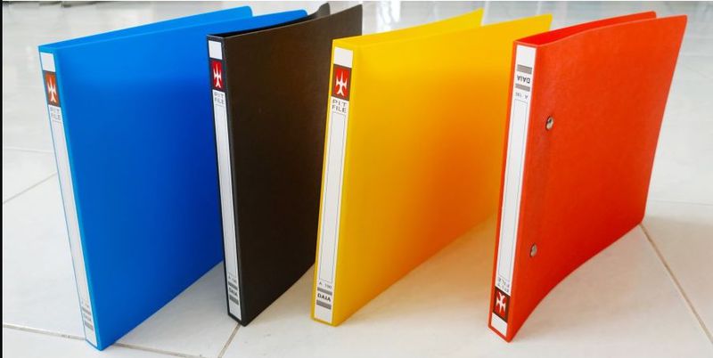 Map Snelhecter Plastik