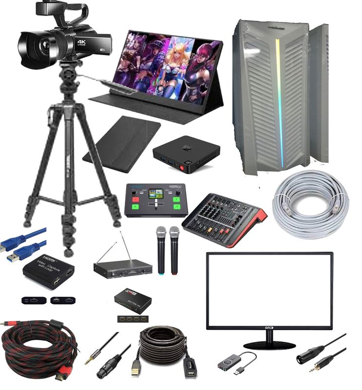 Paket Video Conference