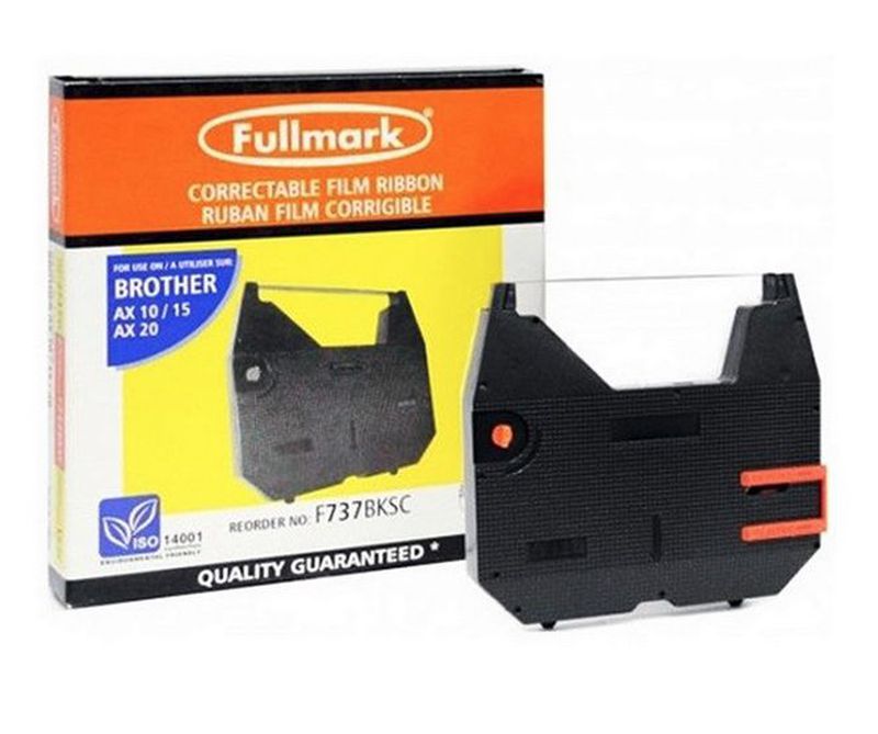 Fullmark Ribbon Brother FC737BKSC AX10/15 AX20
