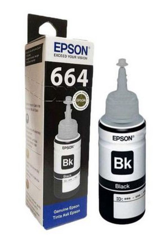 tinta komputer refill hitam