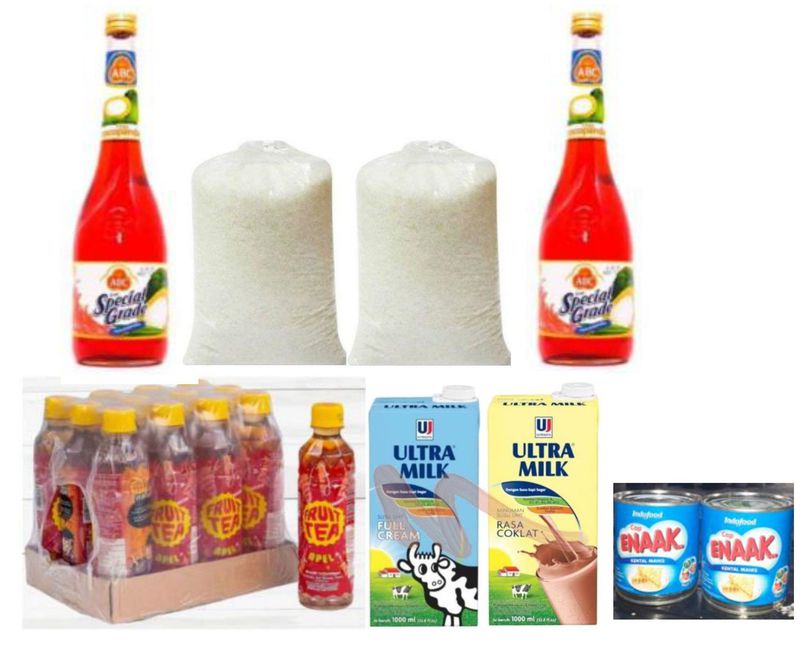 Paket Sembako Ramadhan