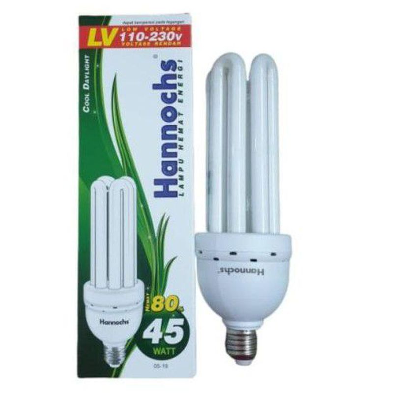 Lampu SL 45 Watt