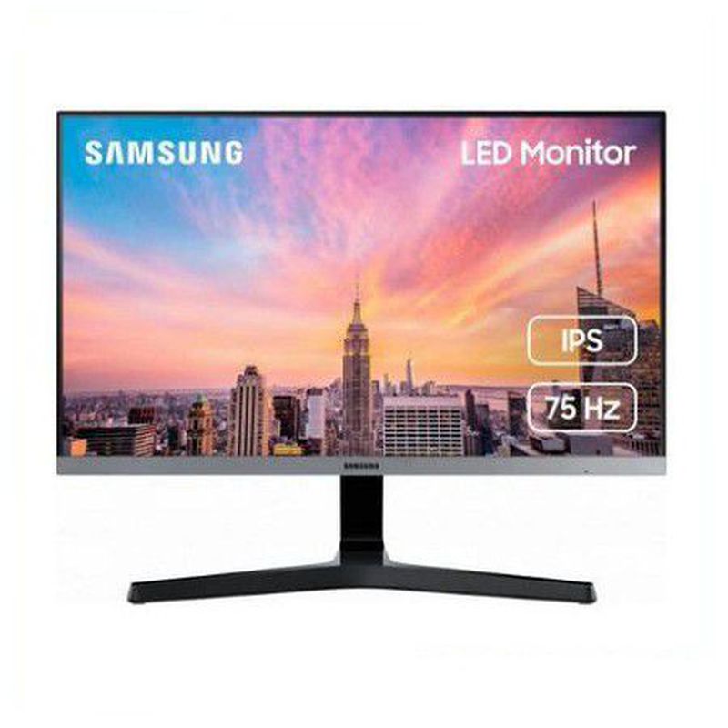 Monitor Samsung LED IPS S24R350/ LS24R350FHE - Full HD 24" Inch