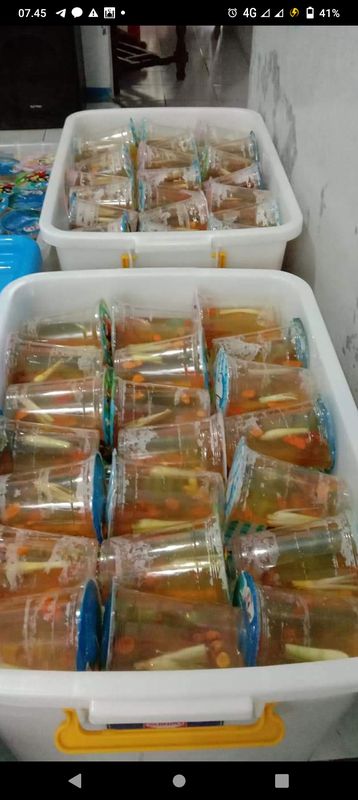 minuman rempah-rempah