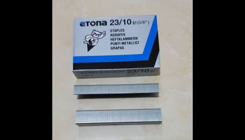 isi stapler no.23/10