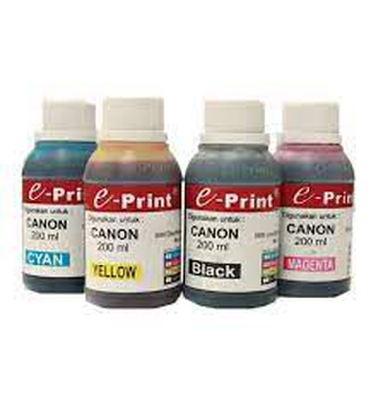TINTA PRINT 200ML WARNA