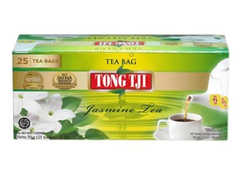 Teh Tong Tji