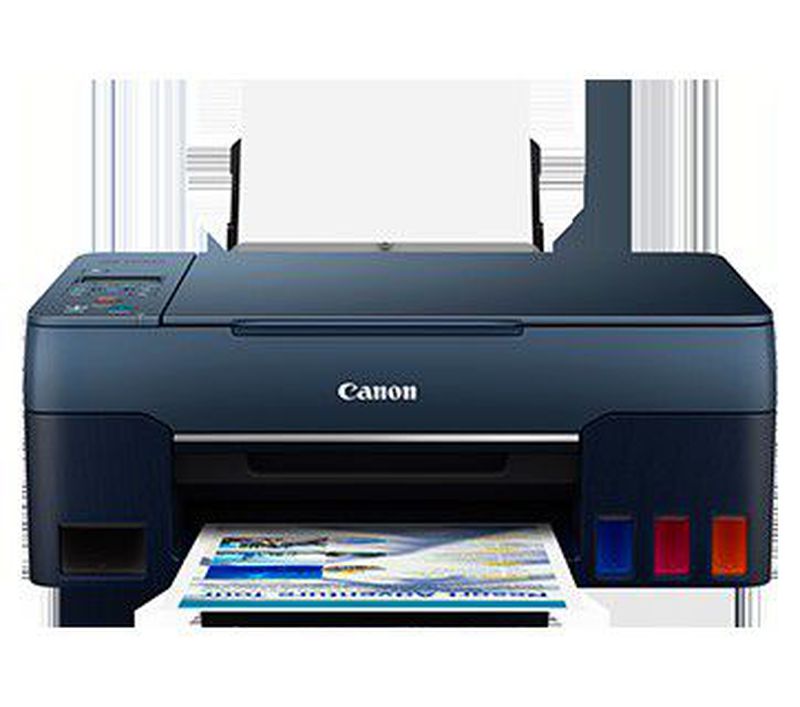 Printer Inkjet Canon PIXMA G3060 Ink Tank system - All-In-One Printer