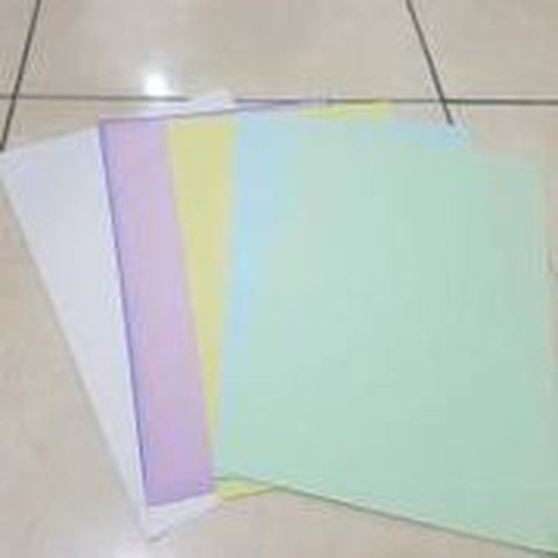 Kertas NCR 3 Ply
