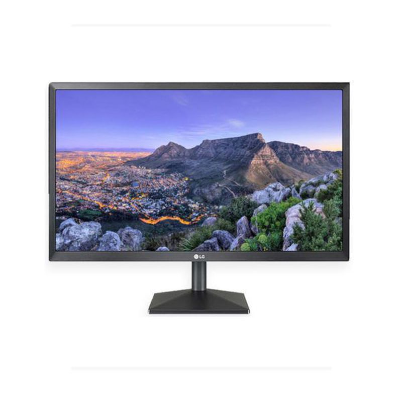 Monitor Gaming LED LG 24MK430 IPS Full HD 24" 75hz Garansi Resmi