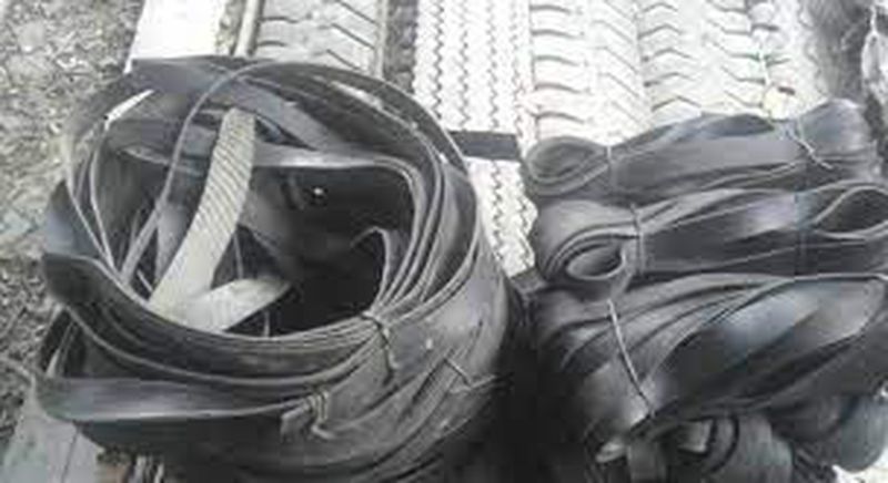 Tali karet ban