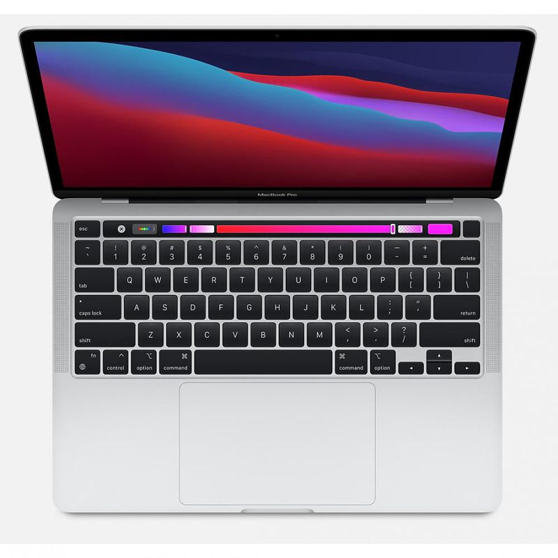 APPLE MacBook Pro 13 Inch [MYDA2ID/A] - Silver