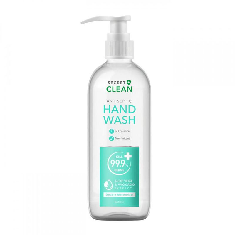 Hand Wash 500 ml