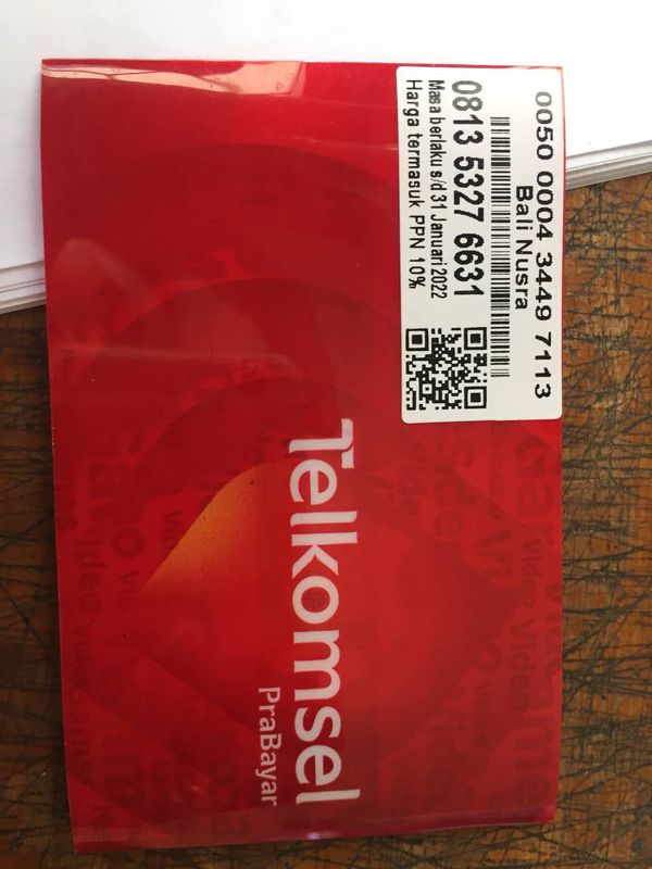 PAKET DATA TELKOMSEL 50 GB