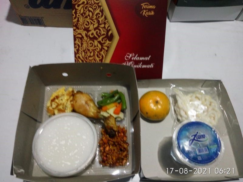 NASI DUS PUAS - PUAS 3