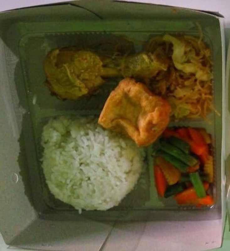 NASI DUS OKE - OKE 3