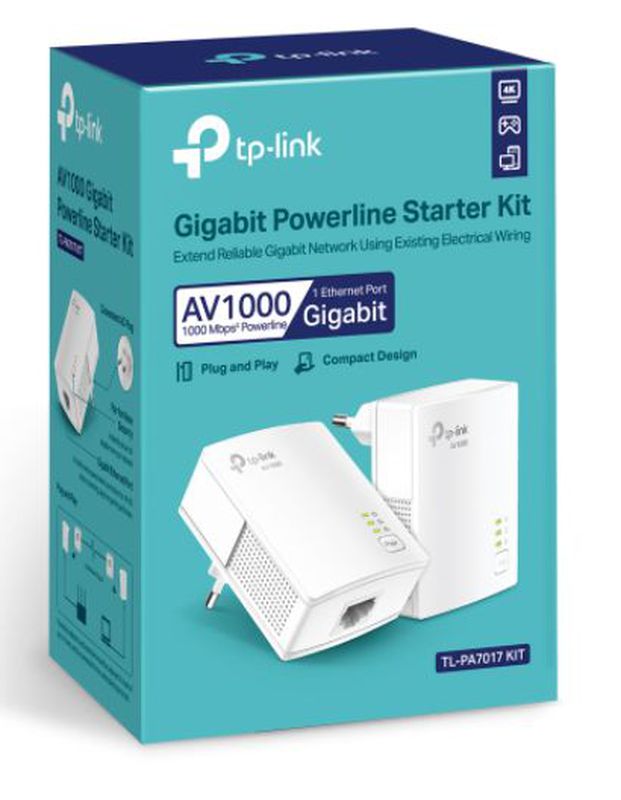 TP-LINK TL-PA7017 KIT