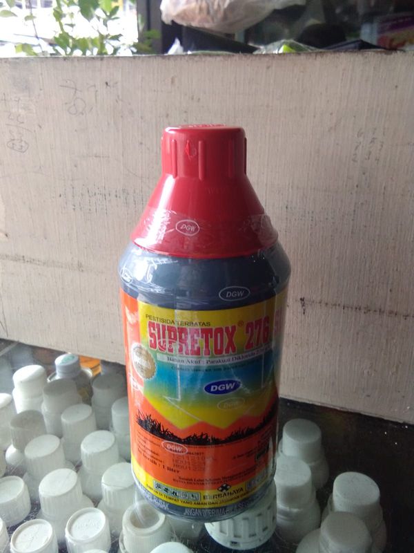 Racun Rumput 1 liter