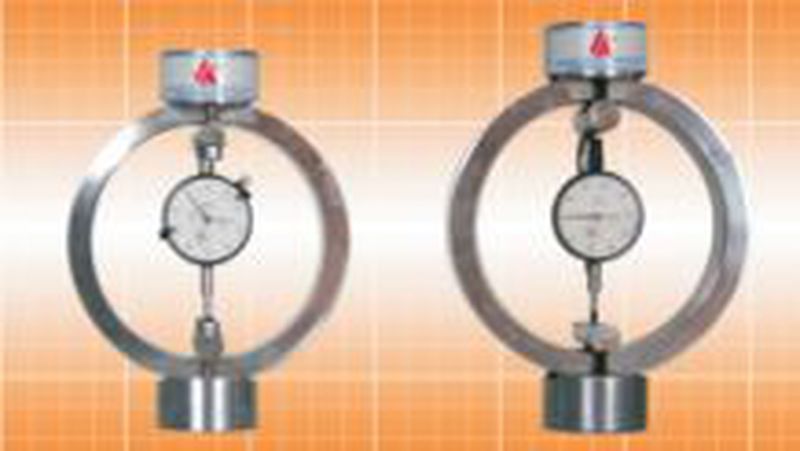 LOAD PROVING RING 250 KG