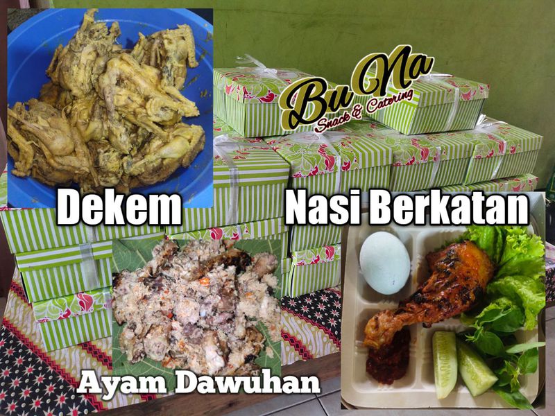 Nasi Box Eksklusive