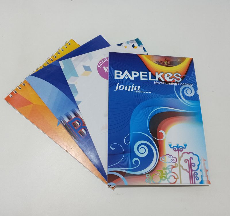 BN 02, BLOKNOTE CUSTOM ISI 20 LEMBAR