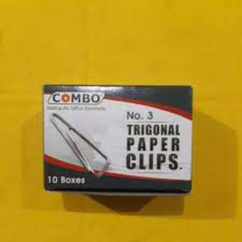 PAPER CLIP NO.3 COMBO