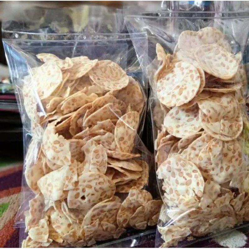 keripik tempe