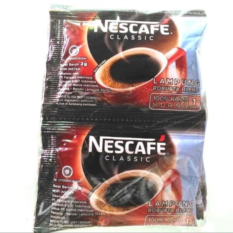 kopi rentengan