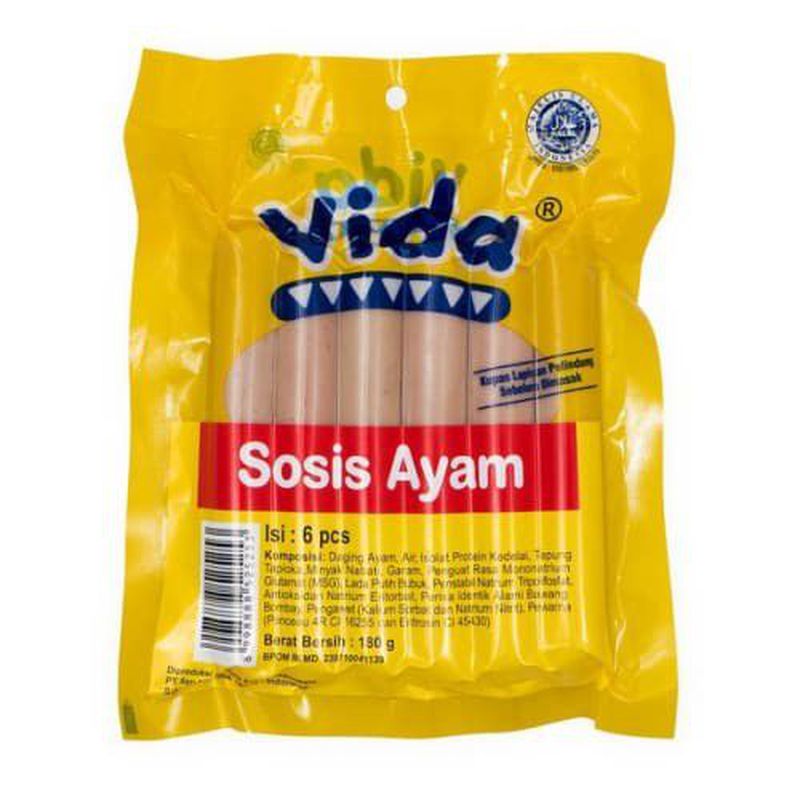 Sosis Vida Logo International Taste Institute Ausgezeichnete