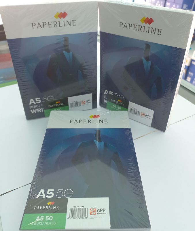 Bloknote Paperline A5 - Isi 20