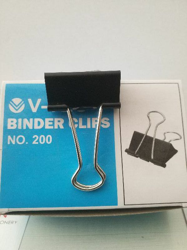 Binder Clips 200
