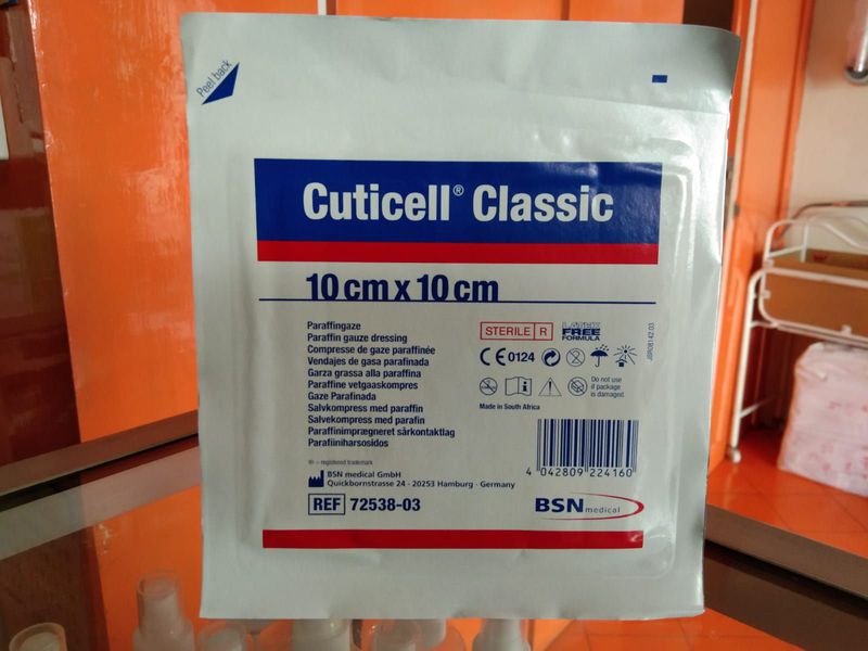 Cuticell Classic 10cm x 10cm