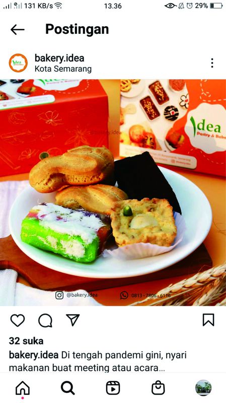 SNACK DUS OKE - OKE 1