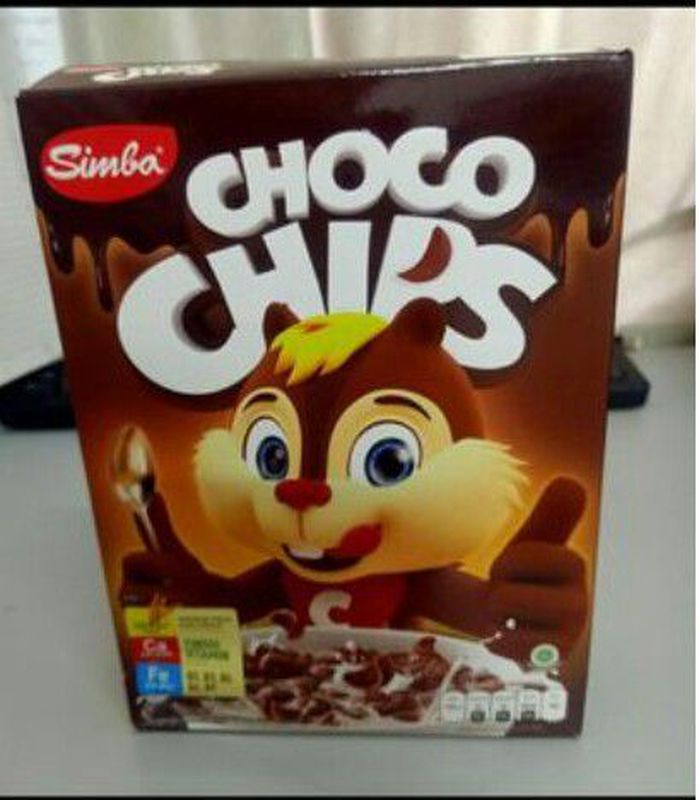 Biskuit Coklat Choco Chips