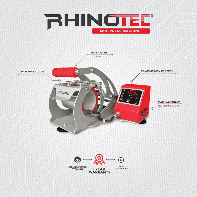 Mesin Press Mug RTT-03