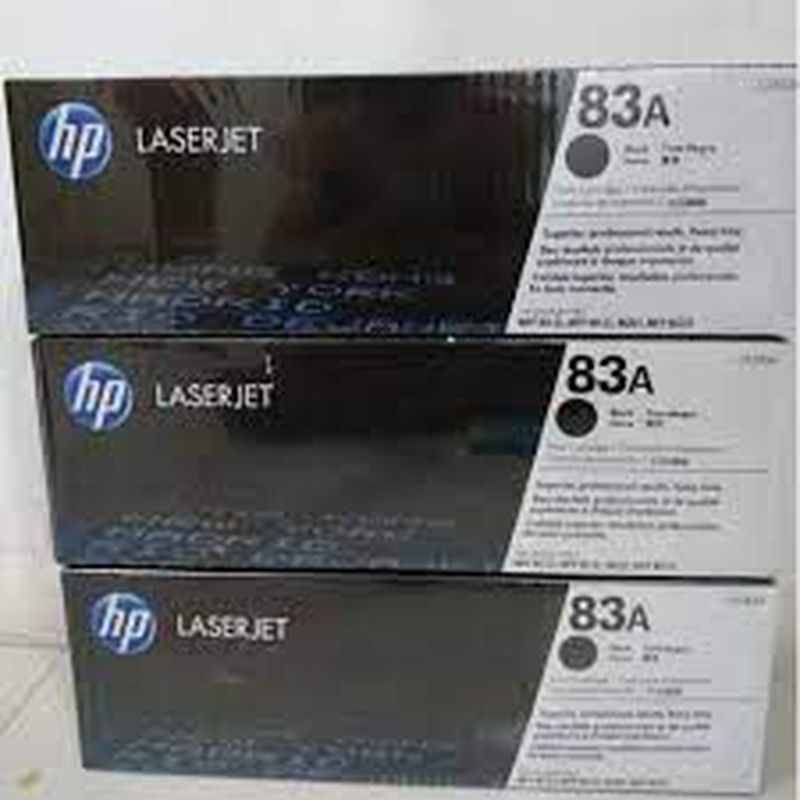 Tinta Printer HP 83 A