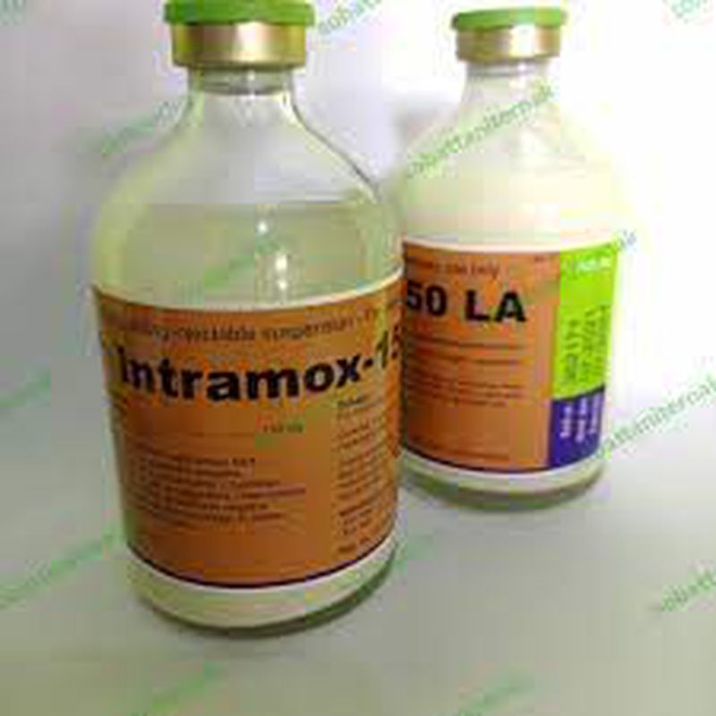 Intramox 150 LA