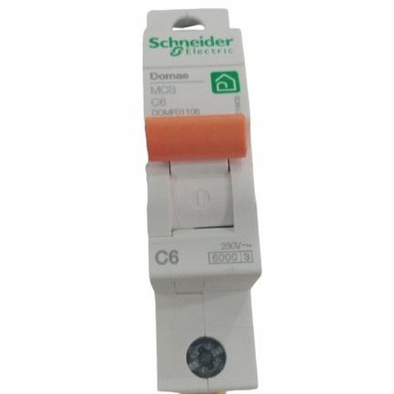 MCB 6 A Schneider (MCB 6 A Schneider)