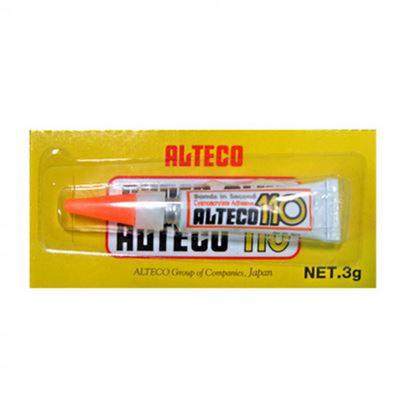 Lem Alteco 110 Super Glue 3 gr