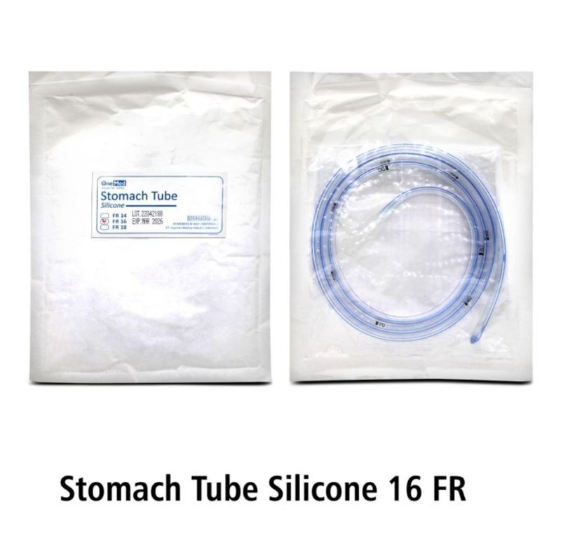 Stomach Tube Silicon - 16