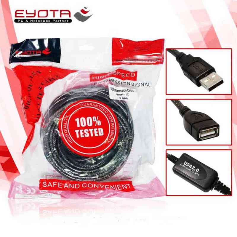 Eyota USB Cable 20m