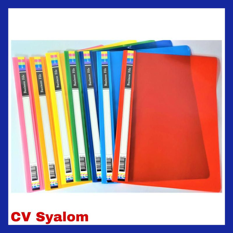 Map Snelhekter Plastik ( Hombo )