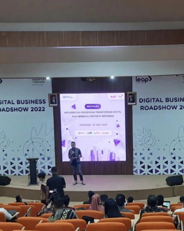 Pengadaan Barang Event