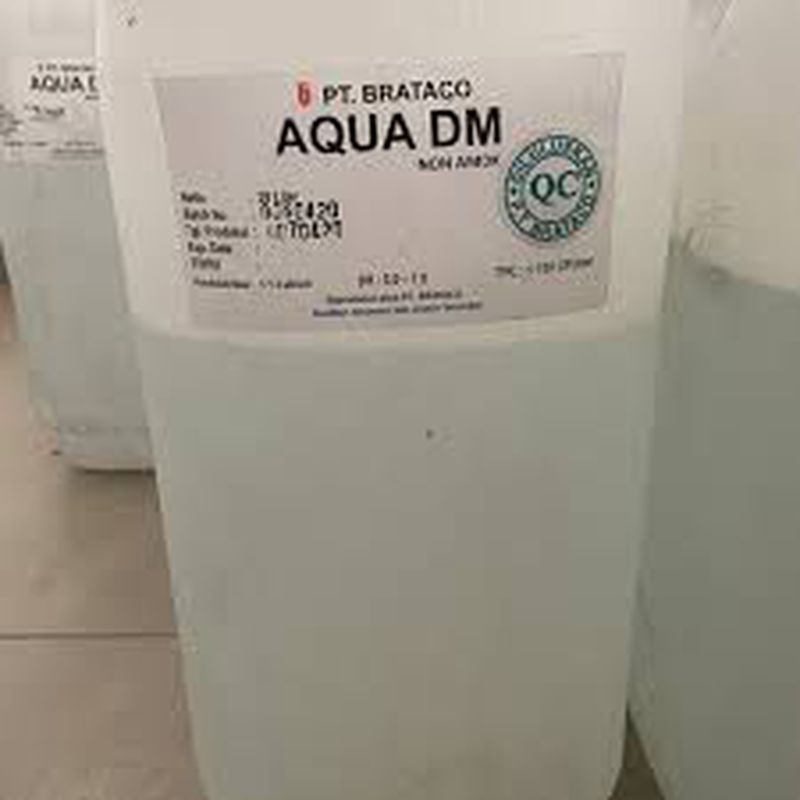 AQUA DM / AQUADEST 20 LITER
