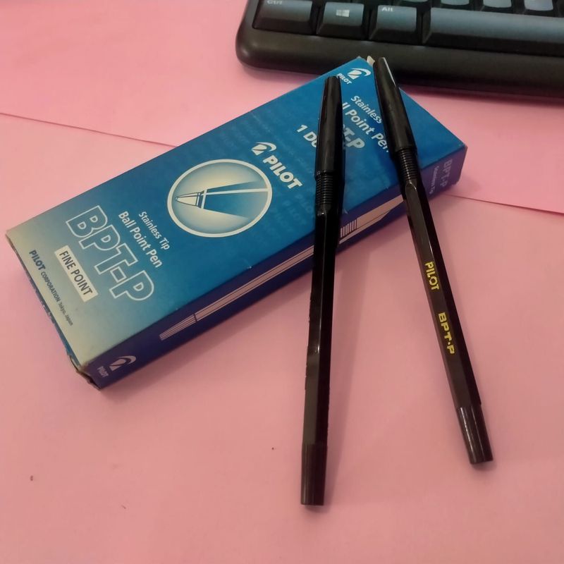 Ball Point Pen warna hitam